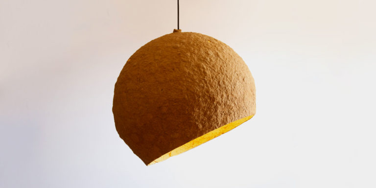 Paper mache lamp - 16 reasons why this lamp is your next choice ...