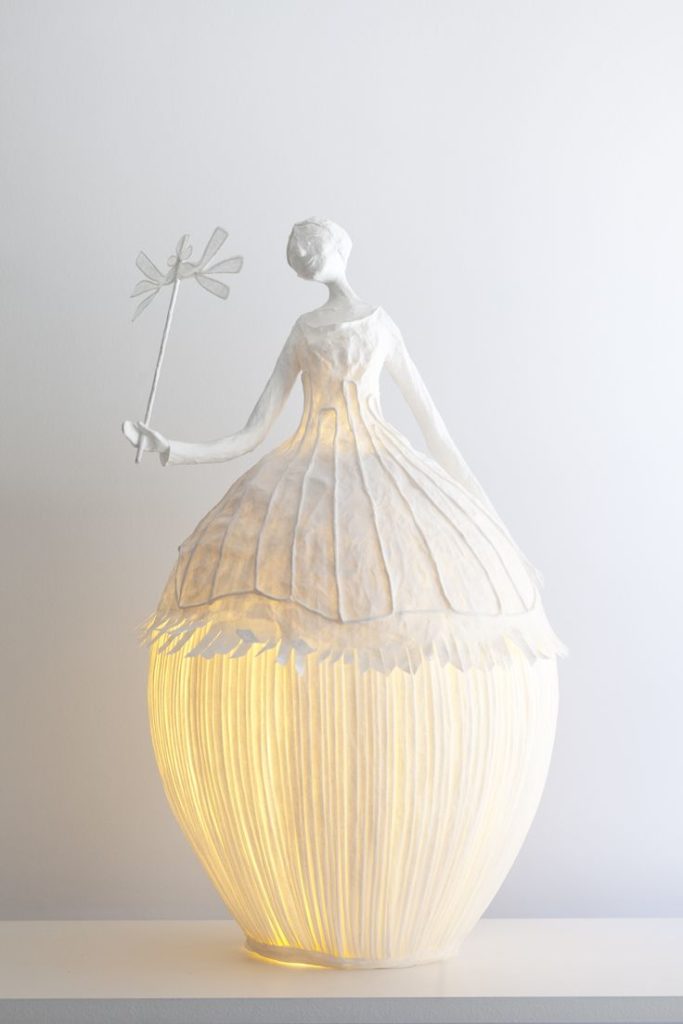 Paper mache lamp - 16 reasons why this lamp is your next choice ...