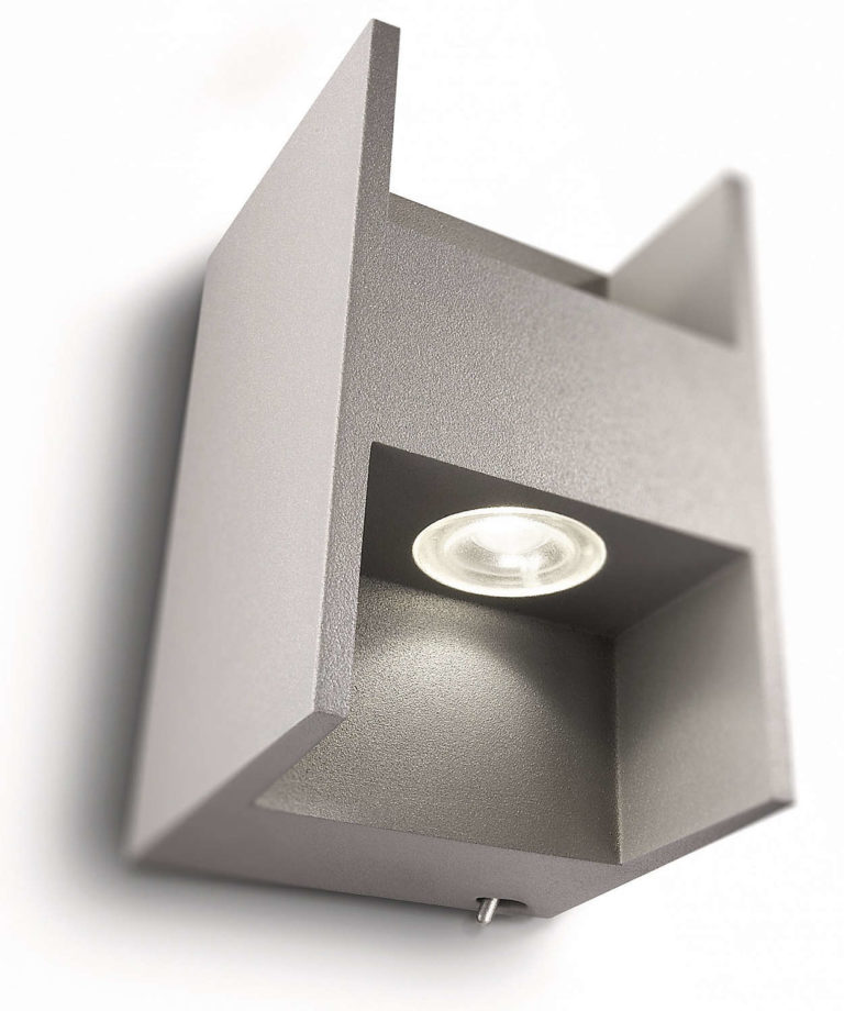 High-End Lighting Theme of the Philips Ledino Wall Lights - Warisan ...
