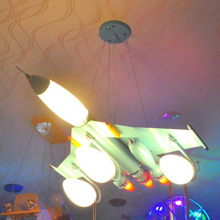TOP 10 Plane ceiling lights For Your Child Bedroom - Warisan Lighting