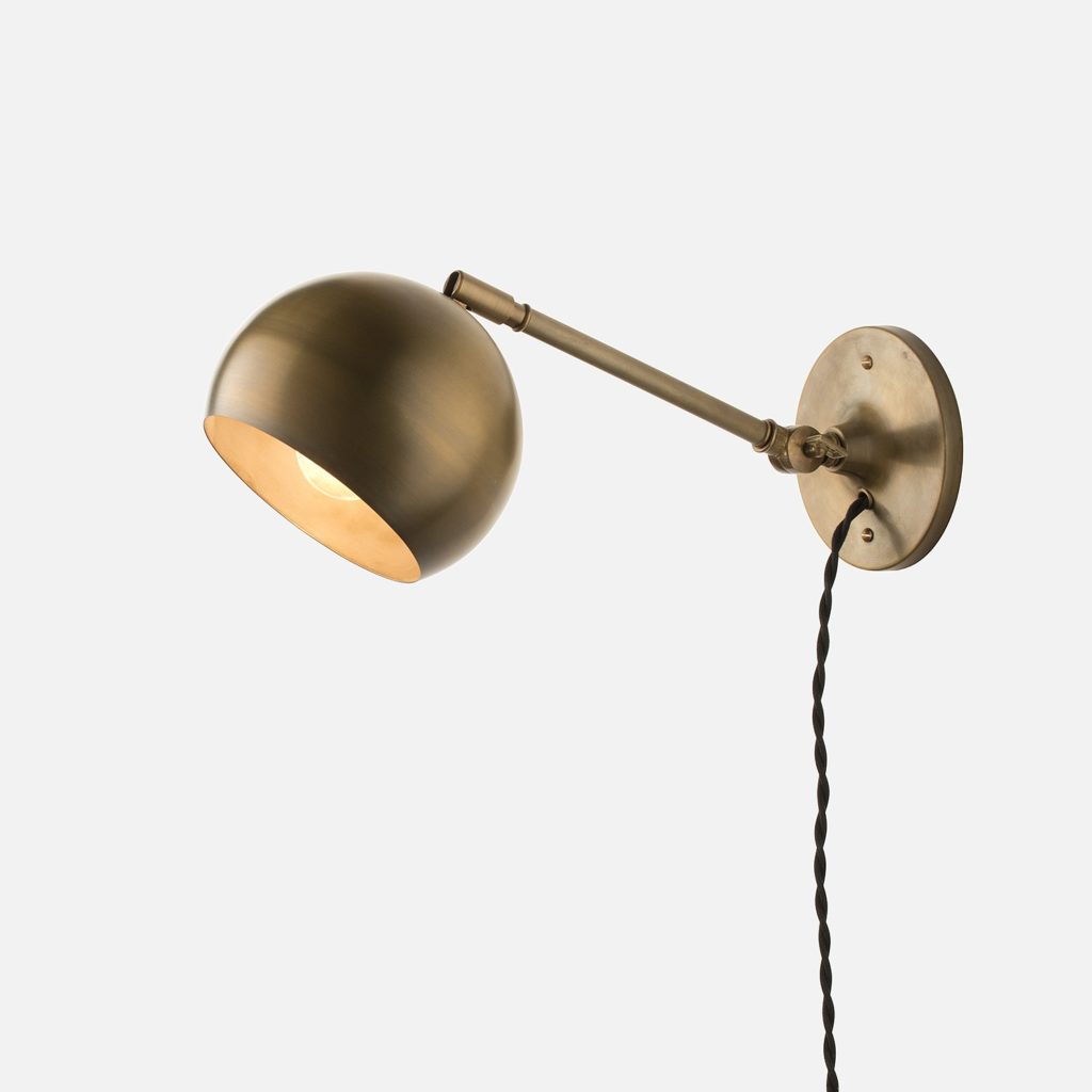 A little practical guide by Plug in sconce wall light - Warisan Lighting