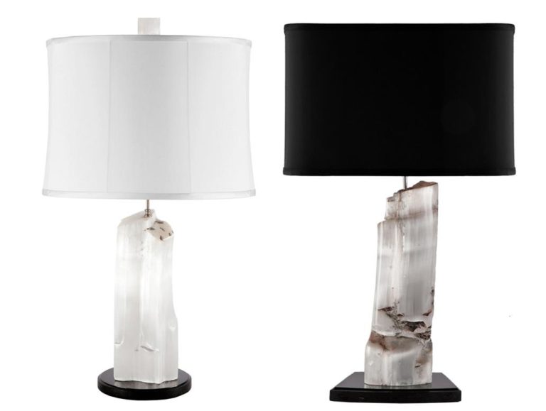 Quartz lamps - The best soothing lamps - Warisan Lighting
