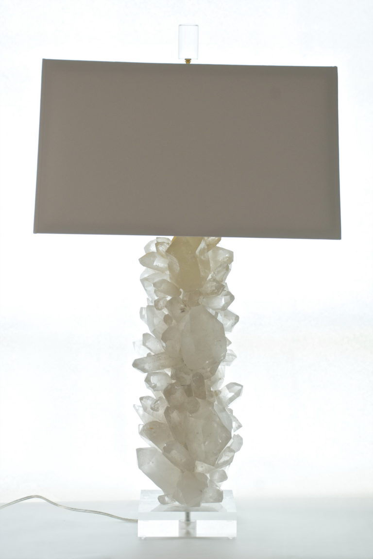 Quartz lamps - The best soothing lamps - Warisan Lighting