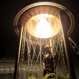 15 Amazing Rain Lamps - Warisan Lighting