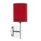 Red wall lights - Add a splash of colour to your home ! - Warisan Lighting