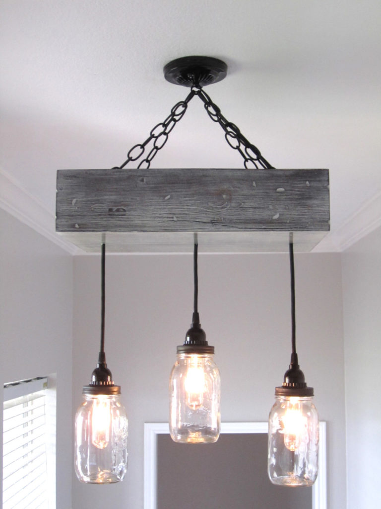 Rustic ceiling lights - GIVE YOUR HOME THE STRIKING APPEAL - Warisan ...
