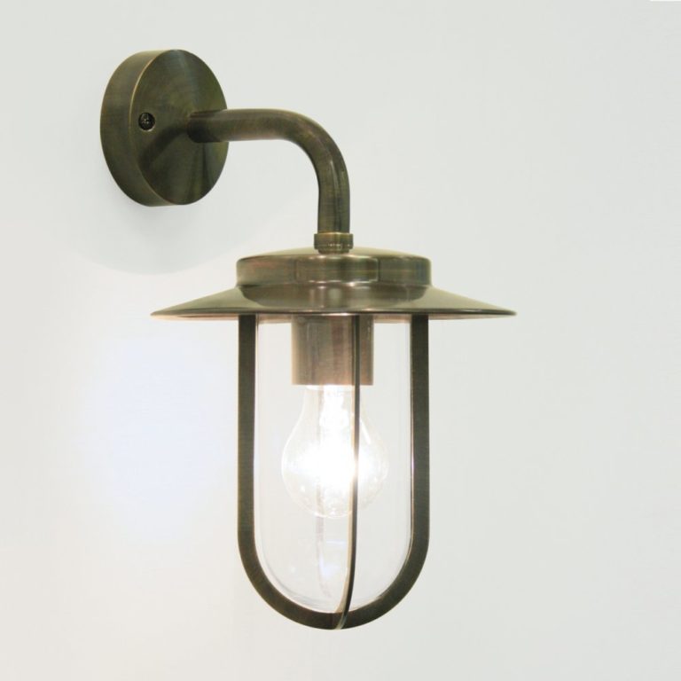 Side wall lights - 10 ways to give a focal point that lights up the ...