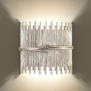 10 benefits of Silver wall lights - Warisan Lighting