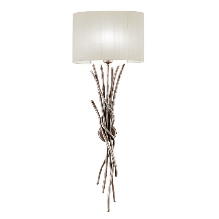 10 benefits of Silver wall lights - Warisan Lighting