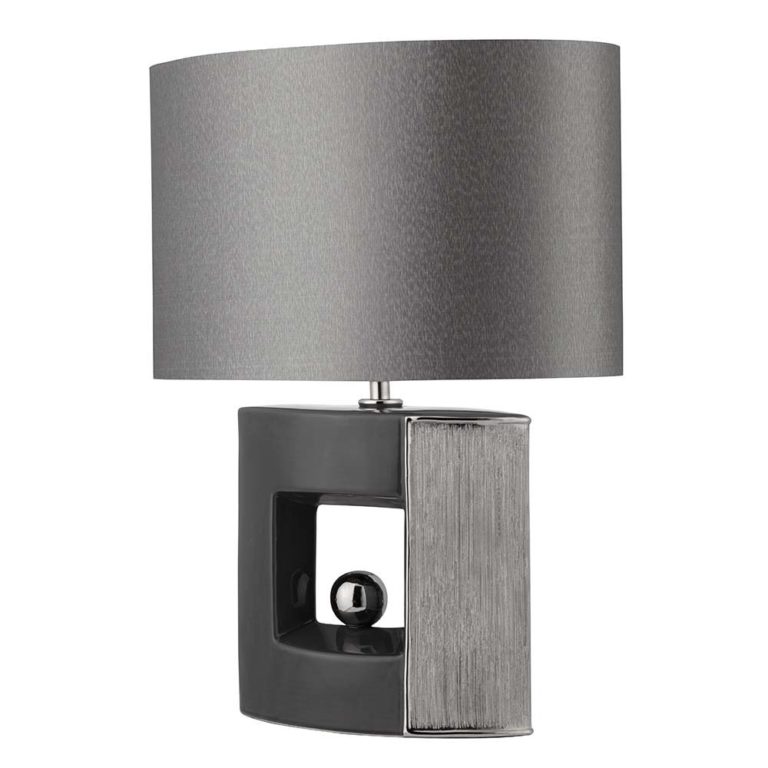 Square table lamps - easy to portable and cheap to acquire - Warisan ...