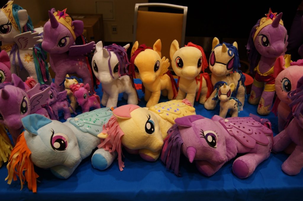 Stuffed animal lights up ceiling - ultimate level of creativity ...