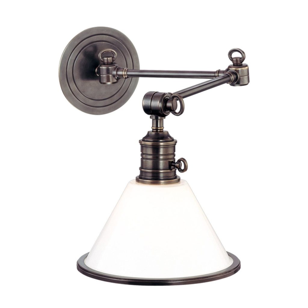 Swing arm lamps - 10 tips by using to provide the light - Warisan Lighting