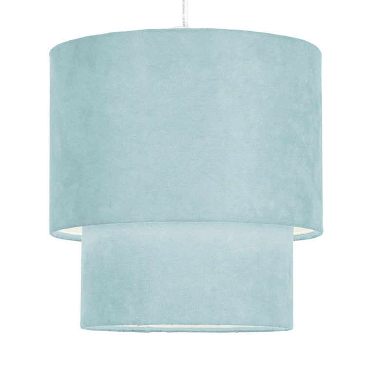 Teal ceiling light - 13 perfect decorations for rooms with darker ...