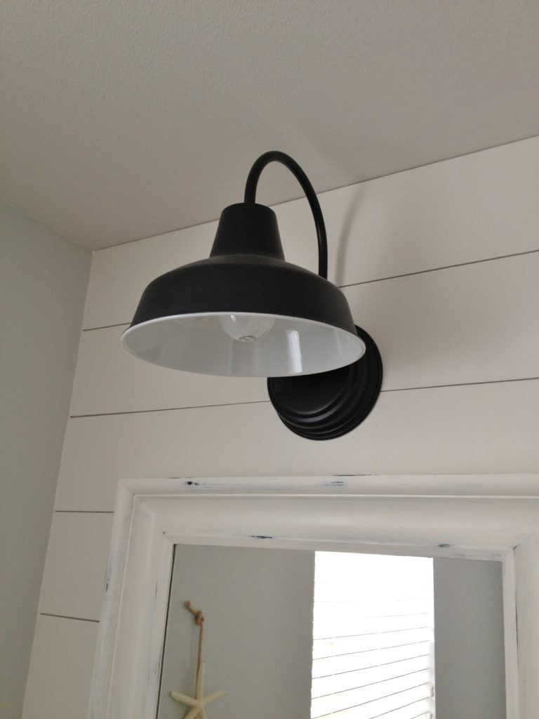 Get unique vintage look by installing Vintage bathroom wall lights ...