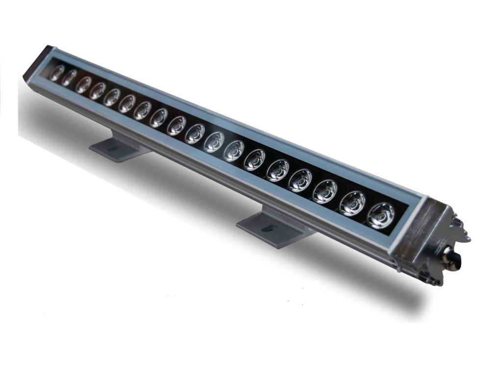 Wall washer lights - 15 ways to change the shade of your room - Warisan ...