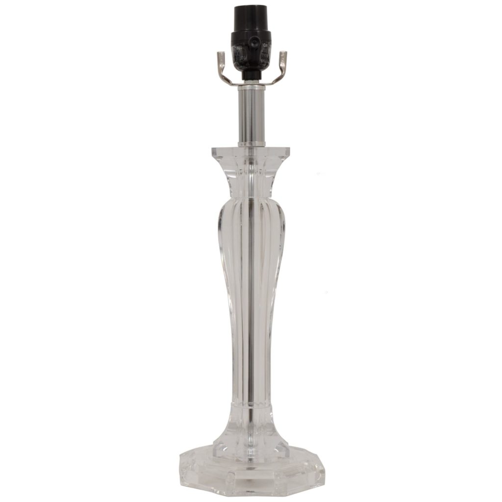 The Hidden Beauty of the Acrylic table lamps - Warisan Lighting