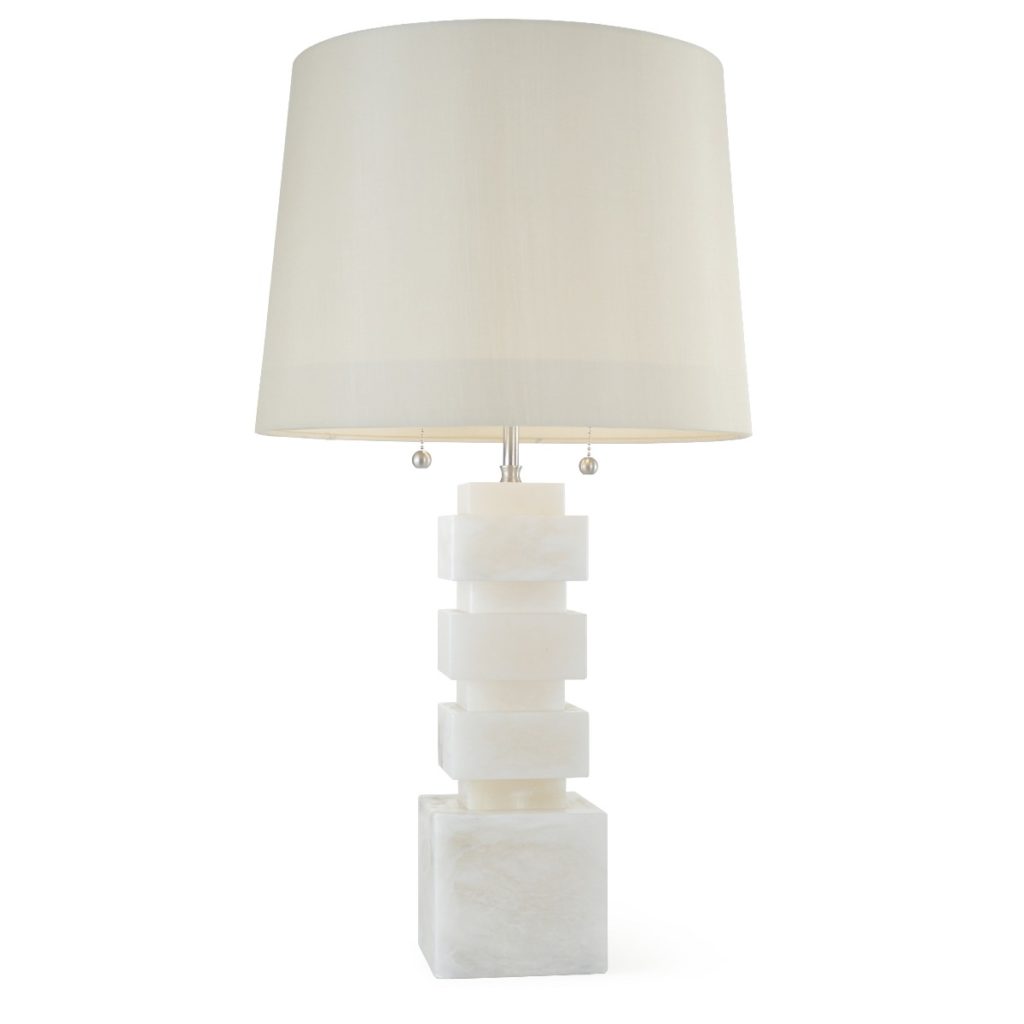 Get to know more about Alabaster table lamps - Warisan Lighting