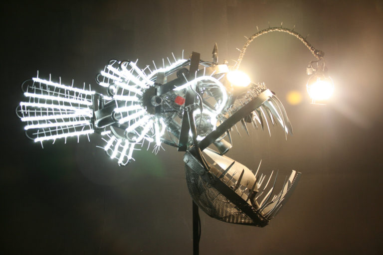 10 facts about Angler fish lamps - Warisan Lighting