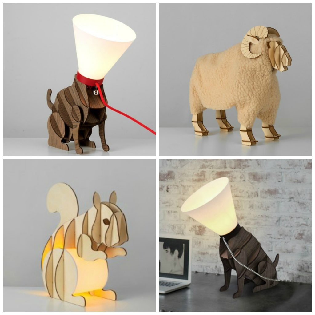 Styling Your Room with Animal table lamps - Warisan Lighting