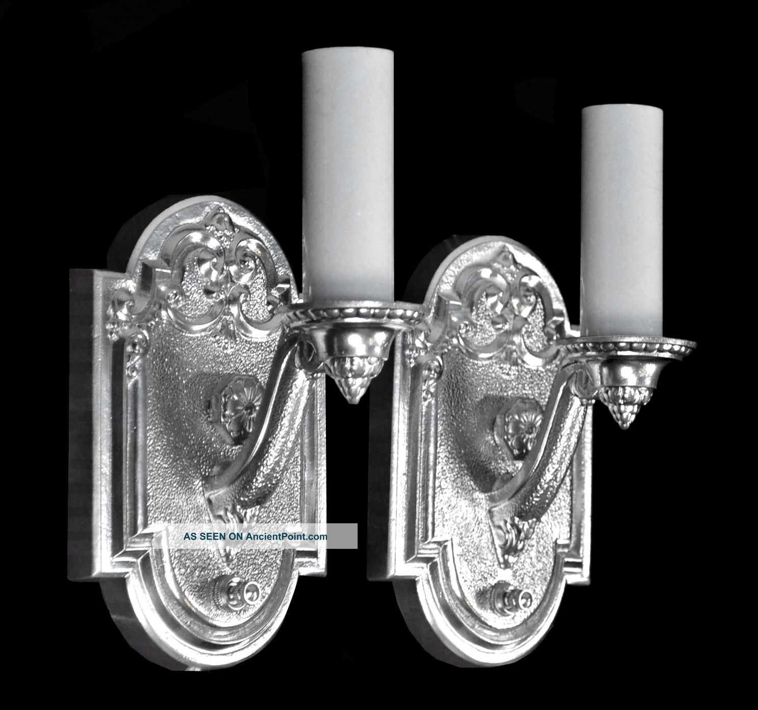Add a touch of elegance in your house with Antique wall lights ...