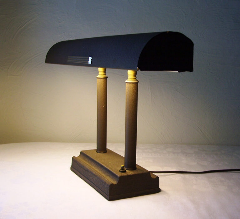 Art deco desk lamp - 10 methods for lighting up a room that no other ...