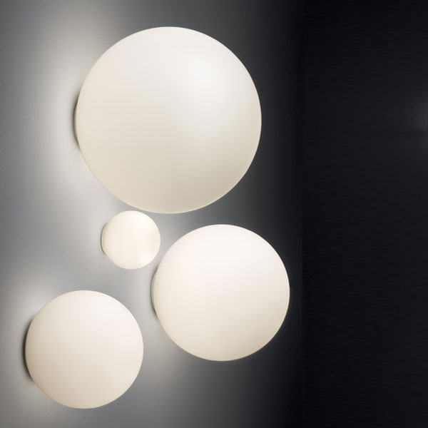 Brighten your home with the Artemide wall lights - Warisan Lighting