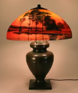 Gladys goose lamp - give your home an old world charm - Warisan Lighting