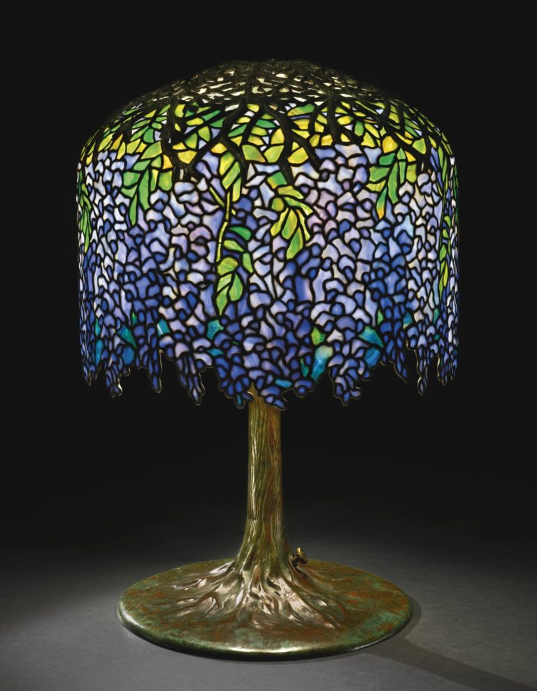 10 facts about Authentic tiffany lamps - Warisan Lighting