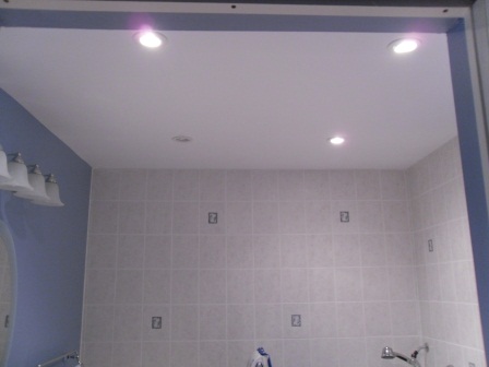Why You Should Install Bathroom Recessed Ceiling Lights - Warisan Lighting