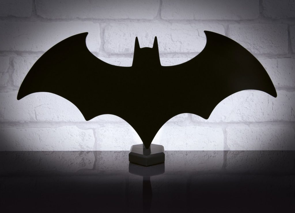 Batman lamps - 25 tips by choosing - Warisan Lighting