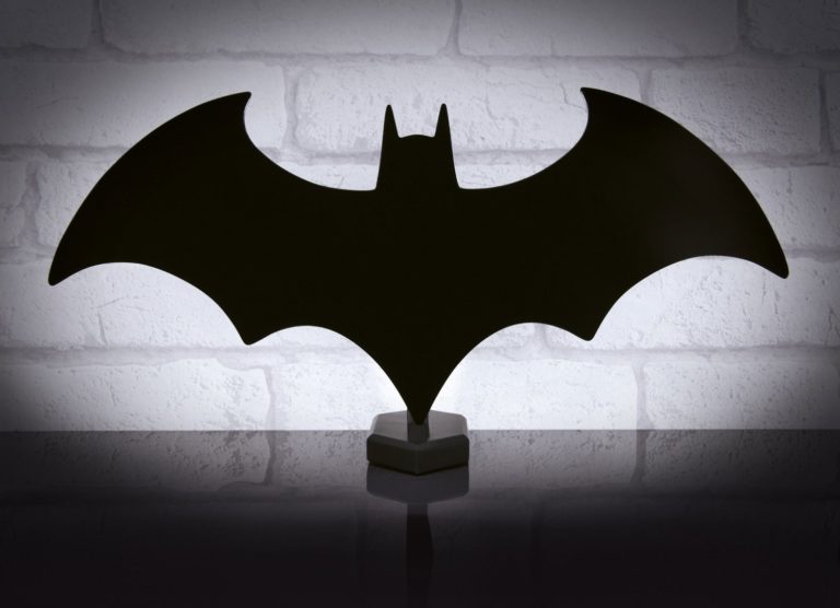 Batman lamps - 25 tips by choosing - Warisan Lighting