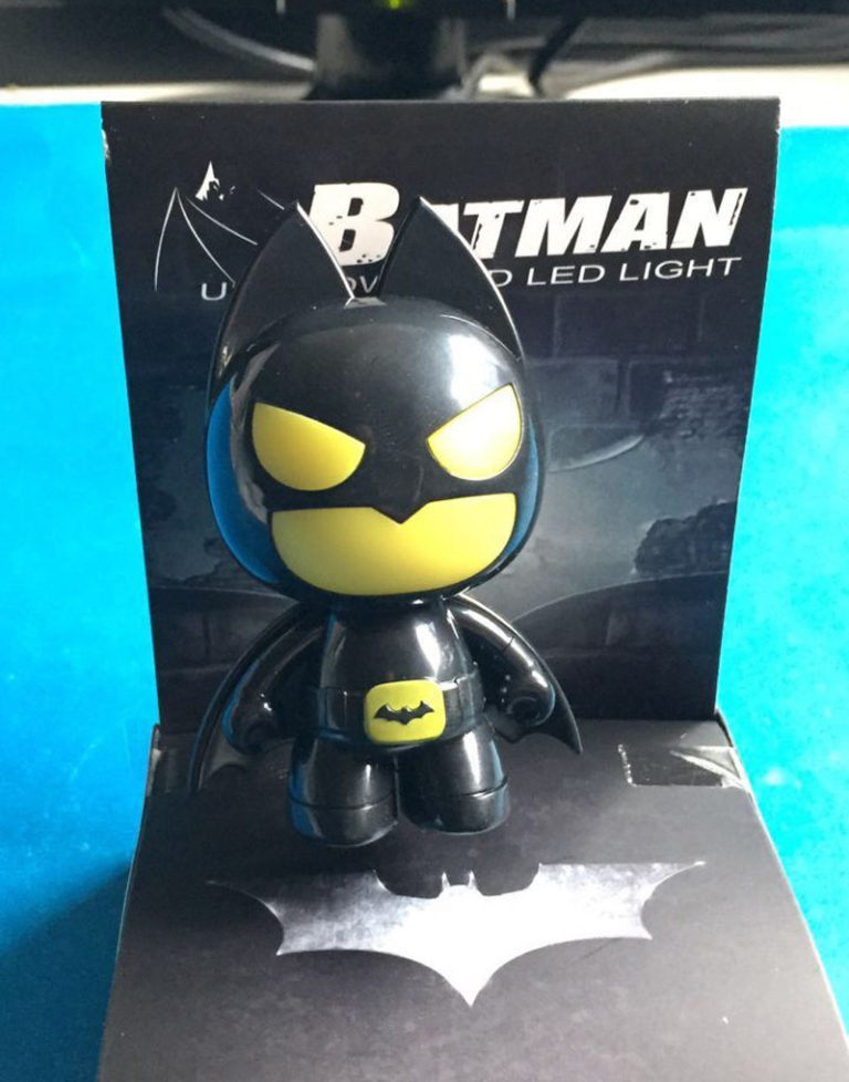 Batman lamps - 25 tips by choosing - Warisan Lighting