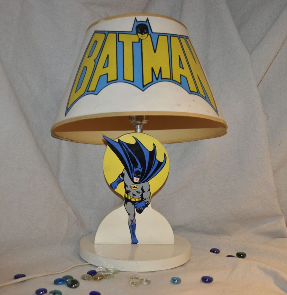 Batman lamps - 25 tips by choosing - Warisan Lighting