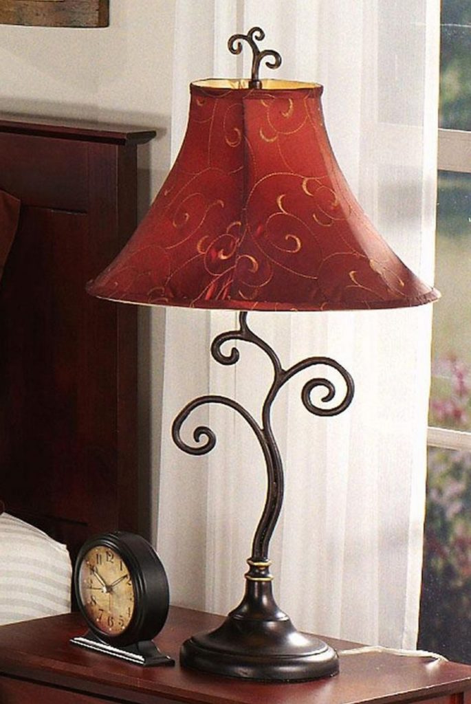 Beautiful table lamps - 25 ways to make your homes attractive and ...