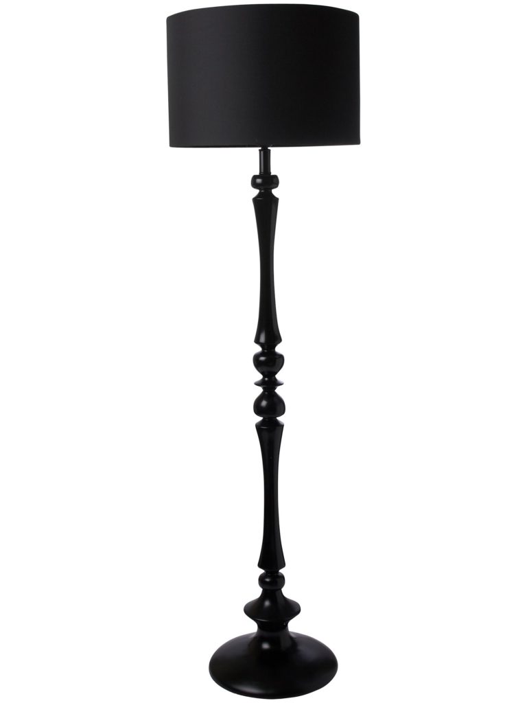 10 reasons to buy Black tall lamp - Warisan Lighting
