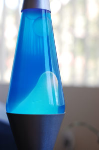 27 lava lamp - 15 ways to decorate your house with large iconic lamp ...