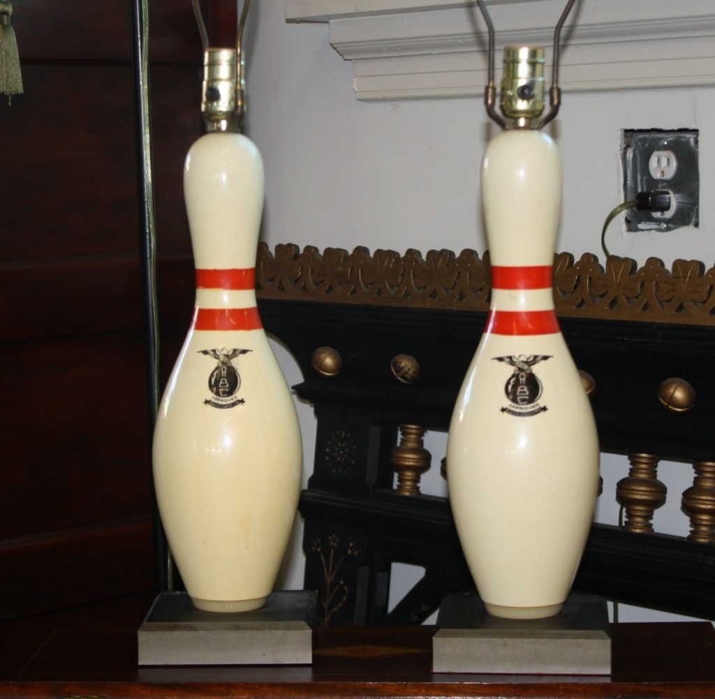 10 reasons to buy Bowling pin lamp - Warisan Lighting