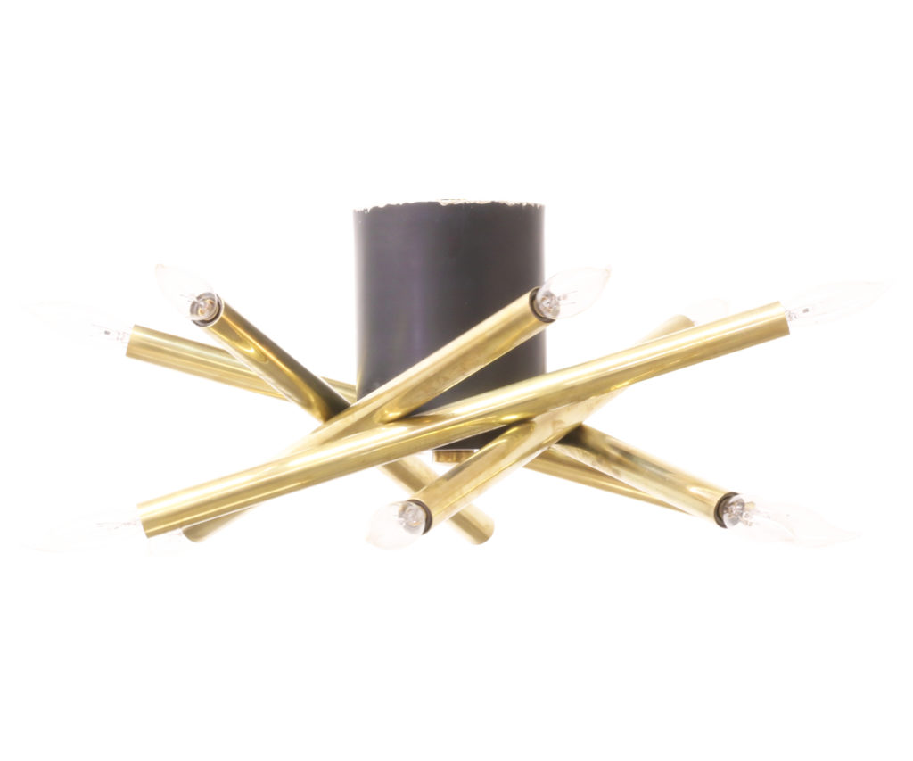 Brass ceiling lights modern - 10 places to use - Warisan Lighting