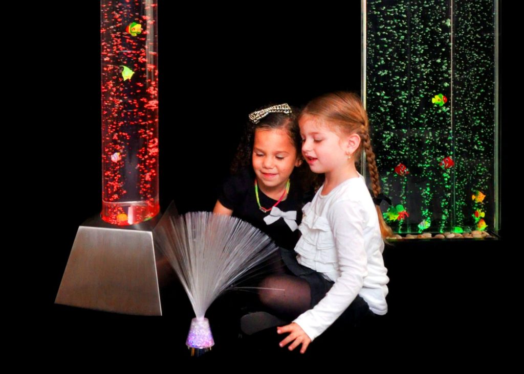 Colorful and Fun Bubble Tube Lamp - Warisan Lighting