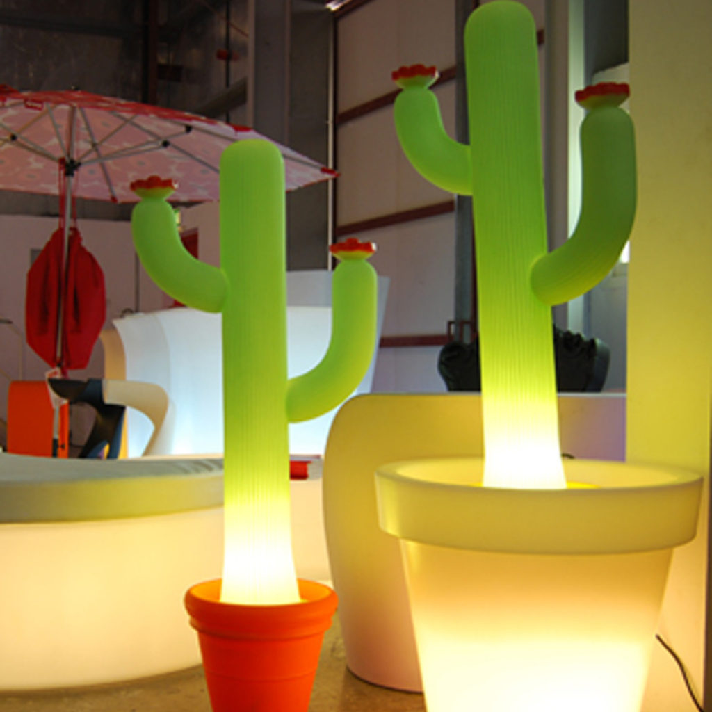 Cactus lamp - bring out a natural look in your home - Warisan Lighting