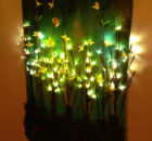 Enhance Your Interior Design With Light Box Wall - Warisan Lighting