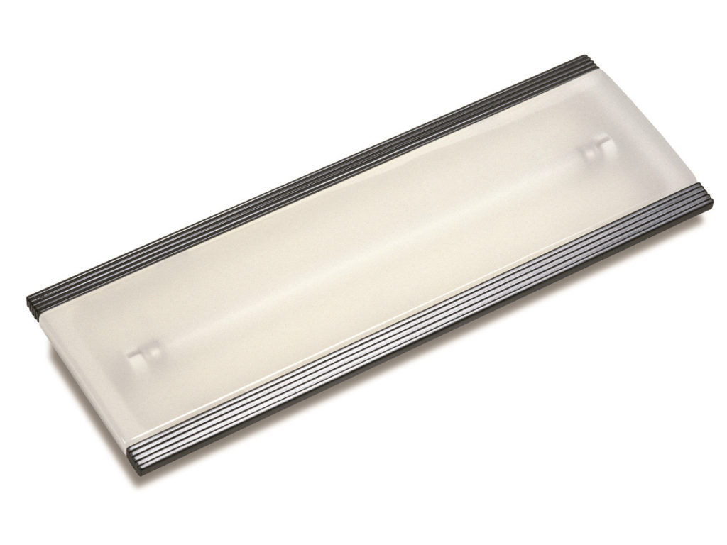 Ceiling emergency light shows you the "light of hope" inside a dark ...