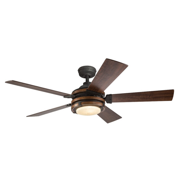 Ceiling fan light combo - Warisan Lighting