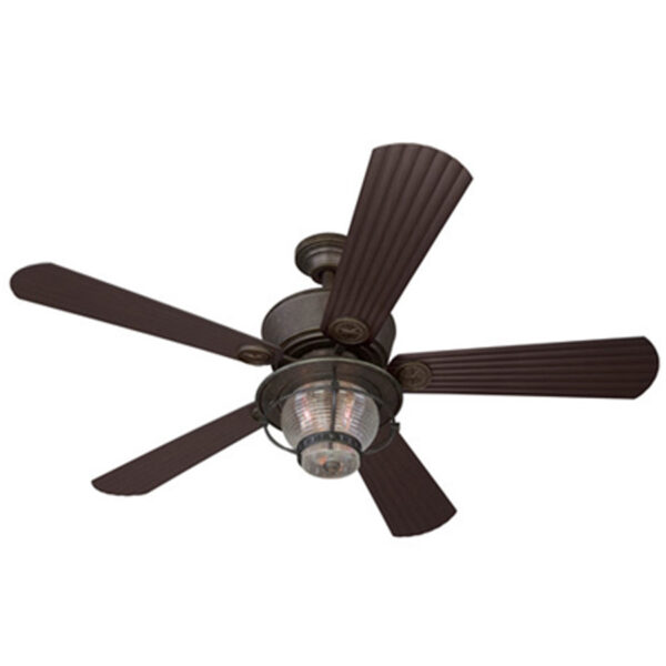 Ceiling fan light combo - Warisan Lighting
