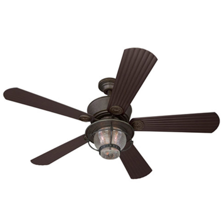 Ceiling fan light combo - Warisan Lighting