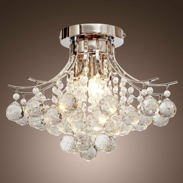 Chandeliers ceiling lights - Transform Any Home Into A Palace - Warisan ...