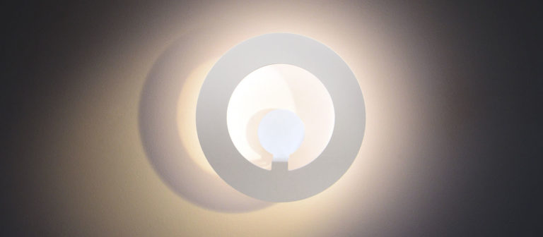 Circle lamp - Adding Luxury and Style to Your Home - Warisan Lighting