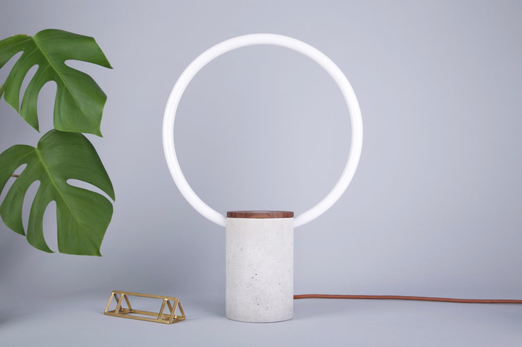 Circle lamp - Adding Luxury and Style to Your Home - Warisan Lighting