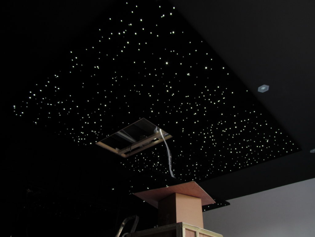 Decorating Your Room With the Unique Constellation Lights Ceilling ...