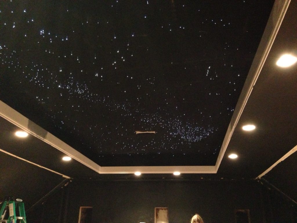 Decorating Your Room With the Unique Constellation Lights Ceilling ...